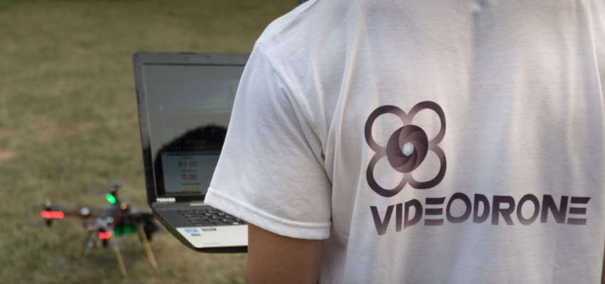 Professional and Certified - Video Drone